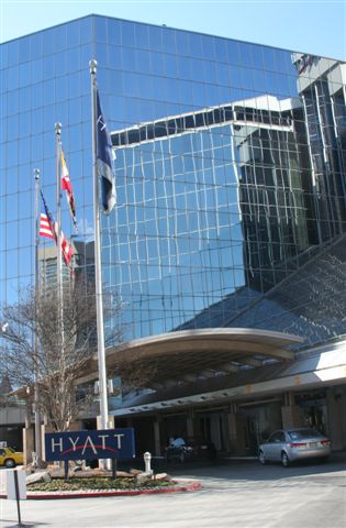 Photo: Downtown Hyatt Regency (4) | Champions Of Courage a Salute to ...