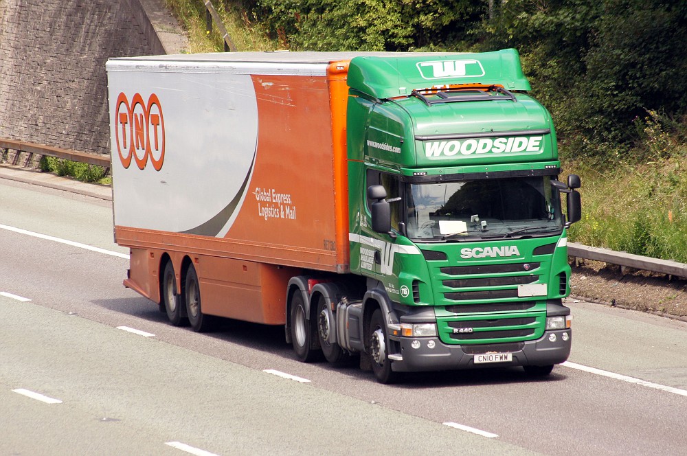 Woodside Haulage Ltd, Ballyclare, Co. Antrim, N. Ireland. album | Brian ...