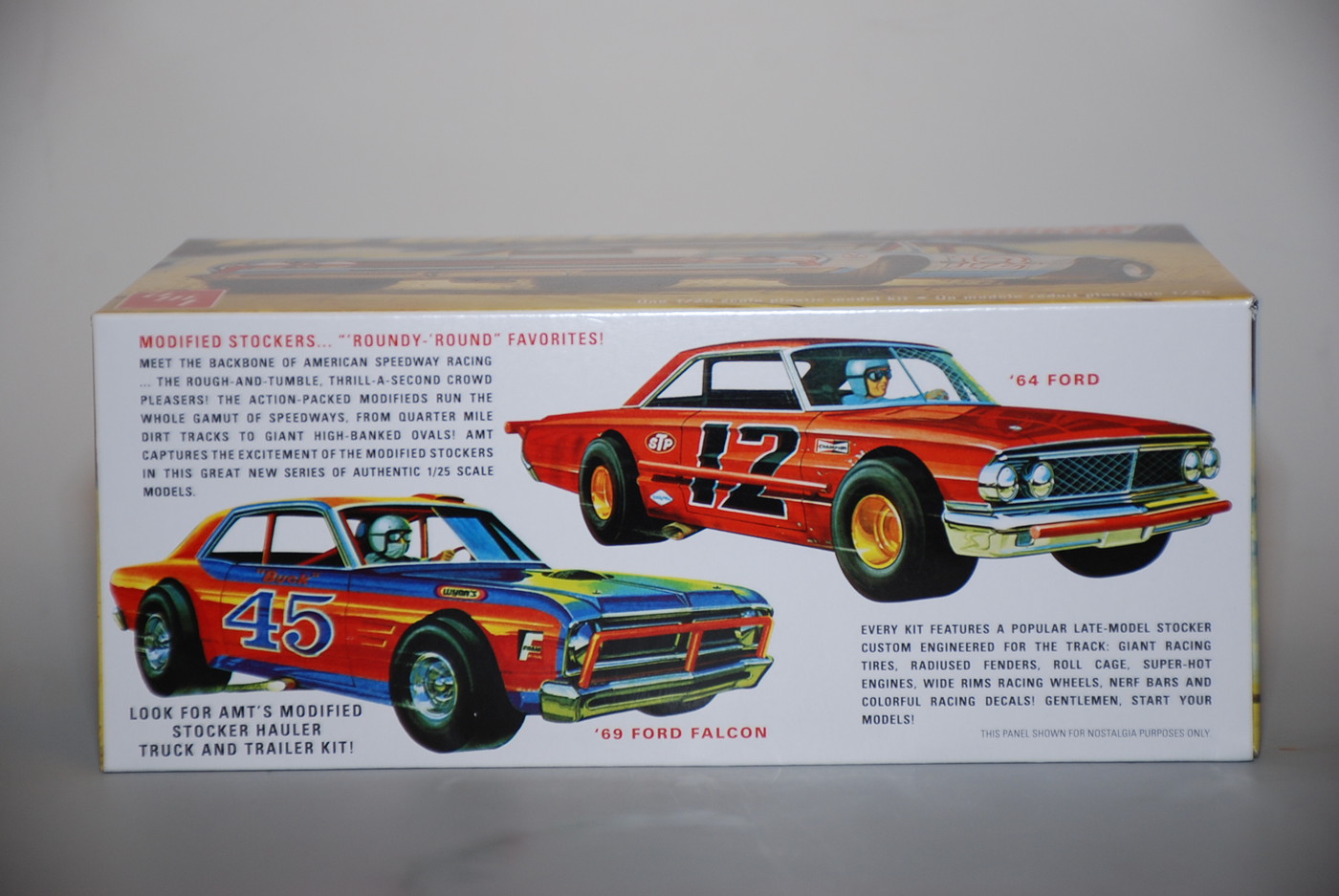What's new? AMT 1965 Chevelle Modified Stocker 1-20 album | Funman1712 ...