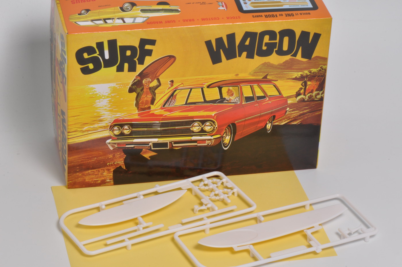 Photo: DSC 0523 | Round 2 AMT Surfing Van Quick Look album | Funman1712 ...