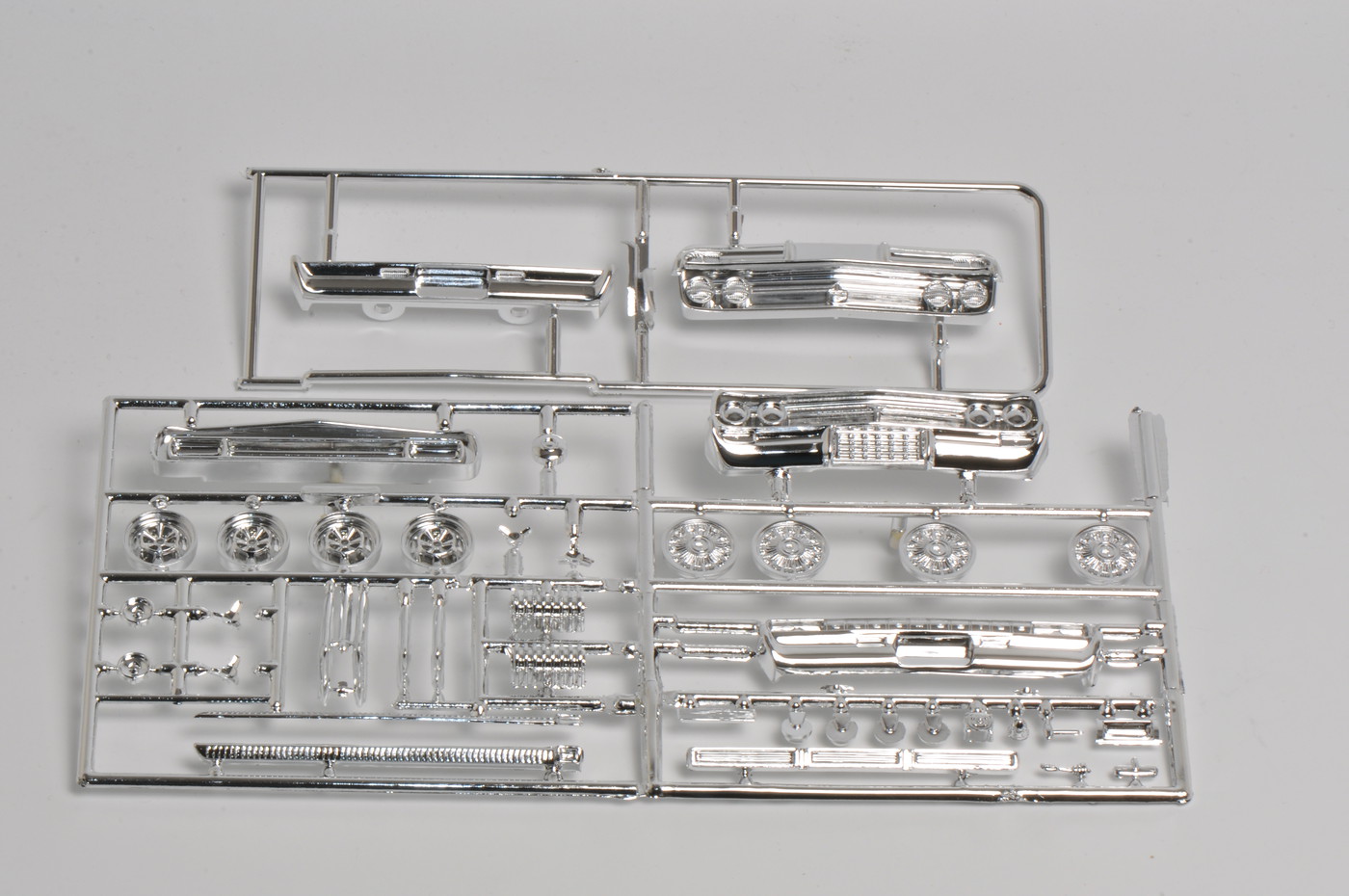 Photo: DSC 0022 | First Detailed Look - Round 2's AMT 1964 Olds Cutlass Convertible 3 in 1 album ...