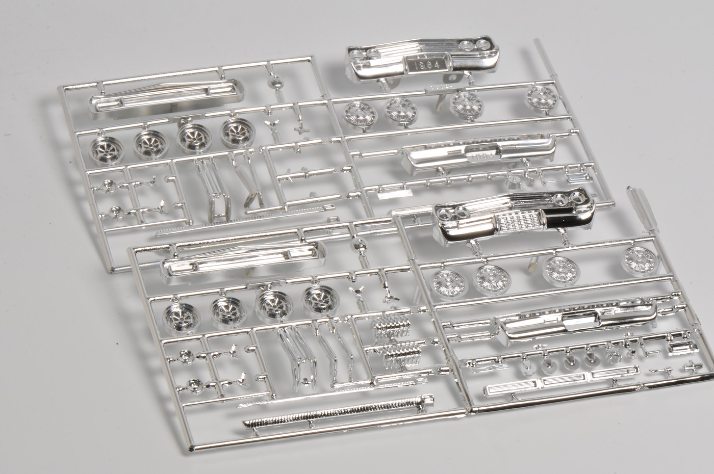 Photo: DSC 0025 | First Detailed Look - Round 2's AMT 1964 Olds Cutlass Convertible 3 in 1 album ...