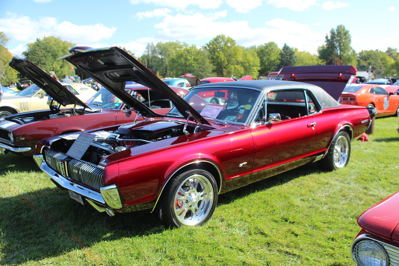 Photo: 10-04-2020-0807 | Elburn Lions All wheels Car Show album ...