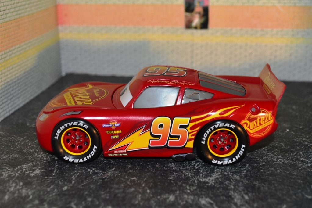 Photo: Lightning McQueen Red 35 | Lightning McQueen Red album | Donald ...