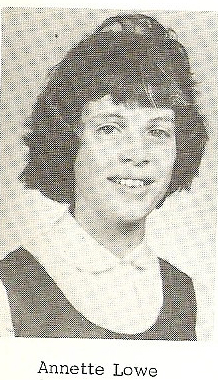 Photo: Annette Lowe | Norma School Year 1964-2 album | E. RAY AUSTIN ...