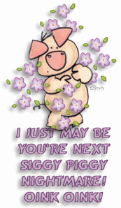 Photo: siggy-piggy-nightmare-iws | siggy piggy album | BumbleBee ...