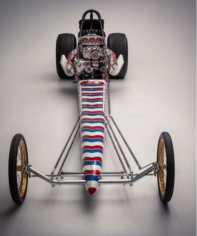 Photo: Snake (2) | FRONT ENGINE DRAGSTERS album | LOUD-PEDAL | Fotki ...
