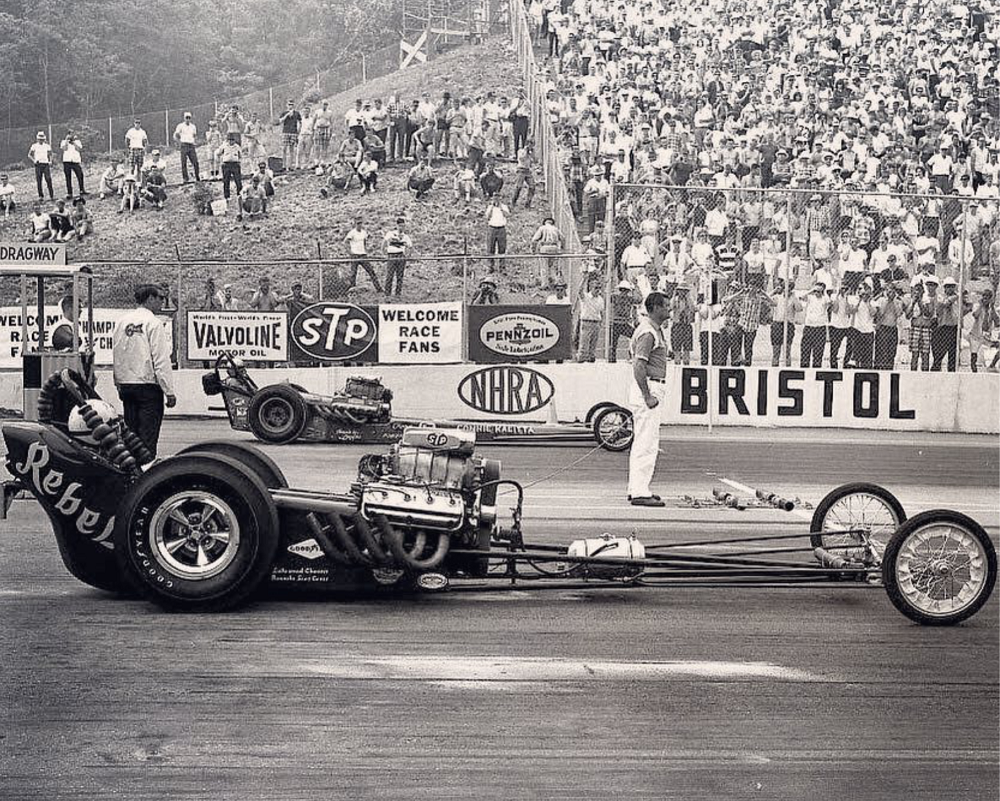 Photo: DRAGSTER'S (677) | FRONT ENGINE DRAGSTERS III album | LOUD-PEDAL ...