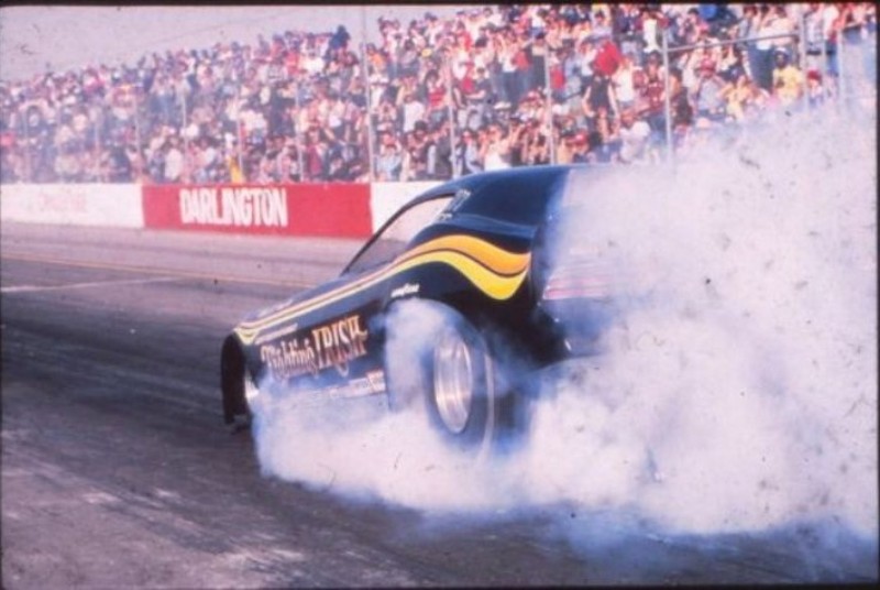 Photo: Fighting Irish | VINTAGE FUNNY CARS III album | LOUD-PEDAL ...