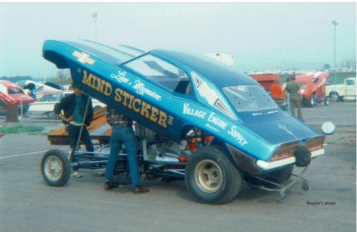 Photo Funny Cars Beppies Photos 9 Vintage Funny Cars Iii Album Loud Pedal