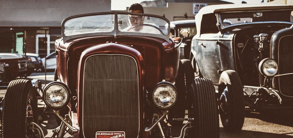 Photo: Old Crow Speed Shop (3) | COOL 1932 FORD PHOTOS II album | LOUD ...