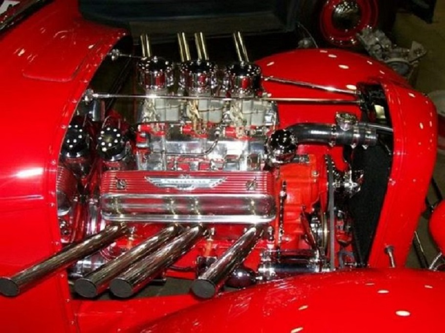 Photo: 312 Y Block Ford (12) | JUST FORD ENGINES & PARTS album | LOUD ...
