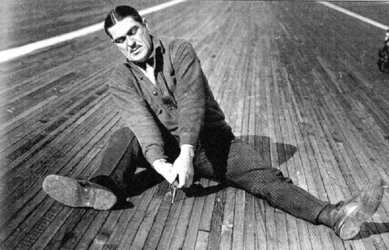 Photo: Leon Duray, standout Roaring Twenties-era racer | 1 RACE CAR ...