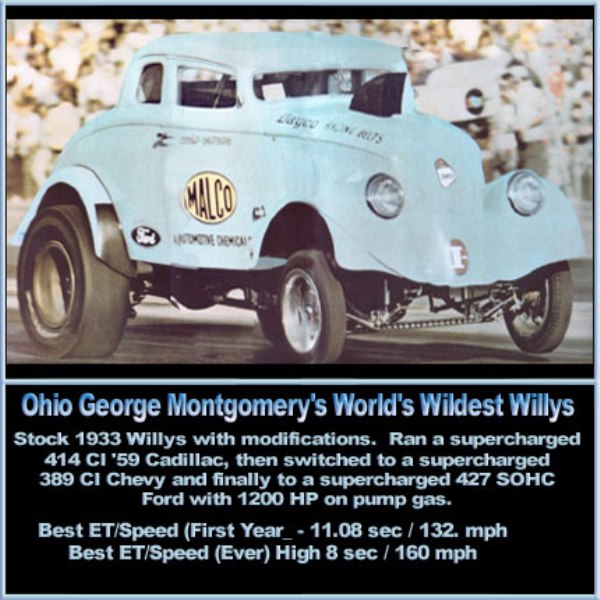 Photo: Ohio George (31) | OHIO GEORGE'S WILLYS COUPE & HIS OTHER RACE ...