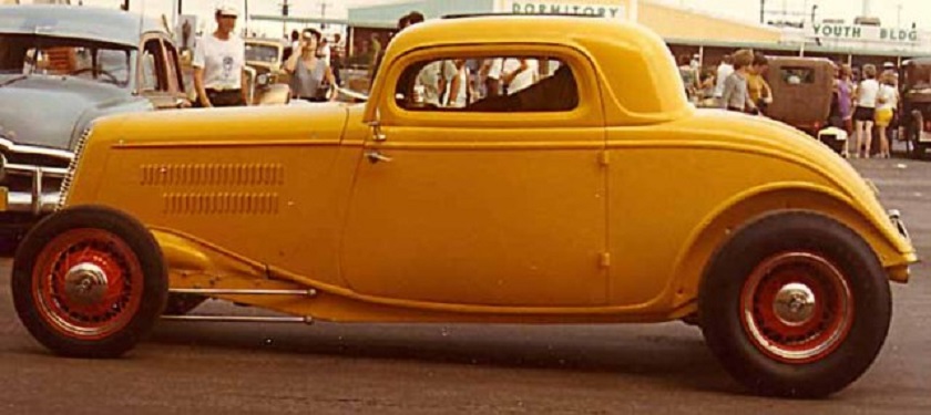 Photo: Jakes Coupe (16) | JIM "JAKE" JACOBS COUPE album | LOUD-PEDAL ...