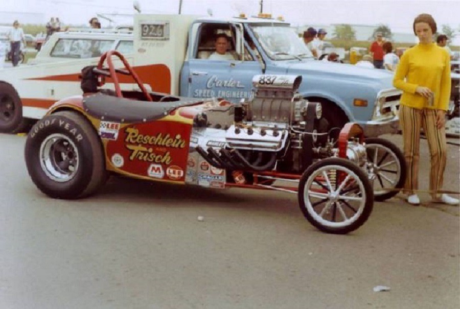 Photo: ALTERED (23) | FUEL & GAS ALTERED DRAG CARS album | LOUD-PEDAL ...