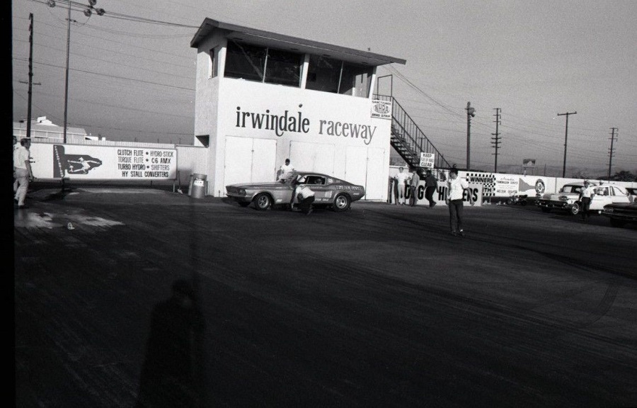 Photo: Irwindale Raceway (15) | IRWINDALE RACEWAY album | LOUD-PEDAL ...