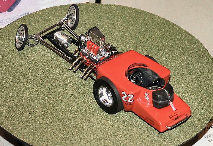 Photo: Tony Nancy's A Modified Roadster (4) | TONY NANCY "THE LONER ...