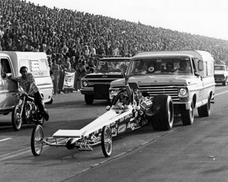 Photo: GARLITS SWAMP RAT 14 (5) | DON "BIG DADDY"GARLITS album | LOUD ...