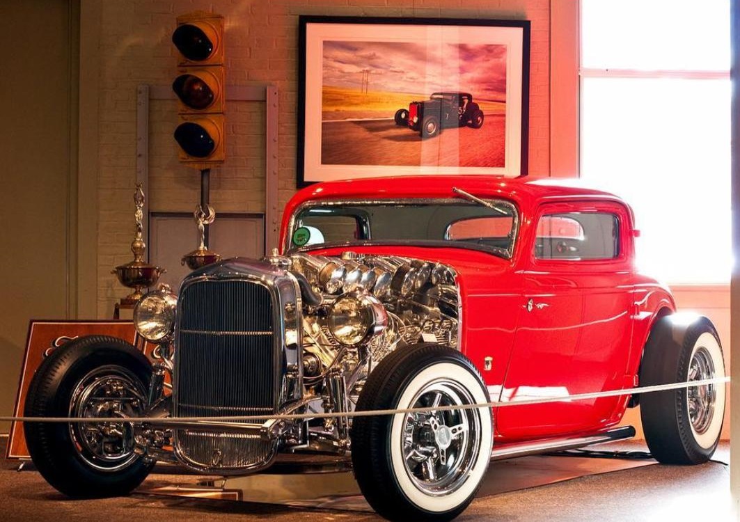 Photo: Andy Kassa's Coupe (3) | ANDY KASSA'S 1932 3W COUPE album | LOUD ...