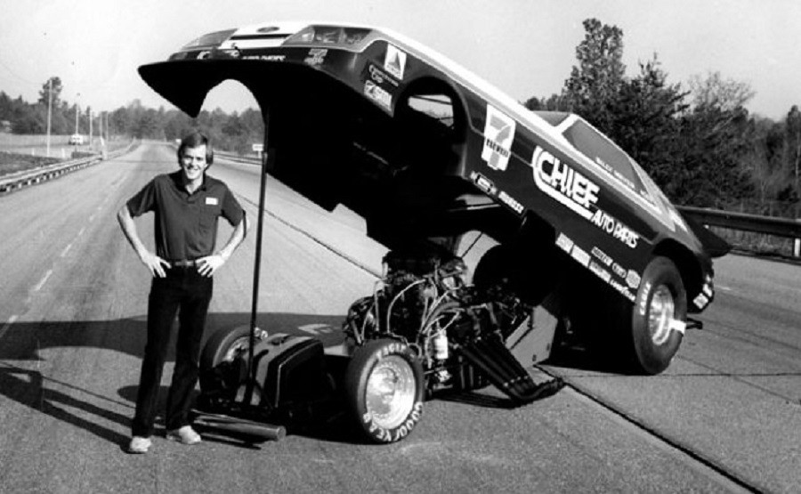 Photo: Billy Meyer | 2 RACE CAR OWNERS,DRIVERS & CREW II album | LOUD ...