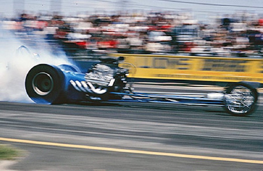 Photo: Lions Drag strip (70) | FRONT ENGINE DRAGSTERS IV album | LOUD ...