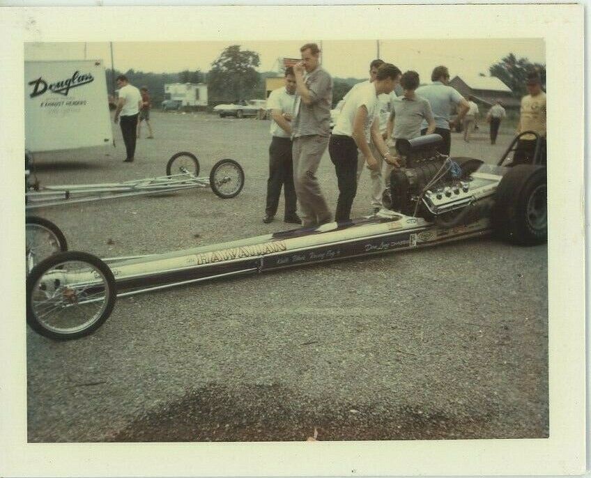 Photo: ROLAND LEONG HAWAIIAN | FRONT ENGINE DRAGSTERS IV album | LOUD ...