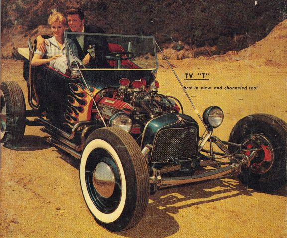 Photo: 1959 NORM GRABOWSKI TV T (5) | NORM GRABOWSKI'S KOOKIE CAR album ...