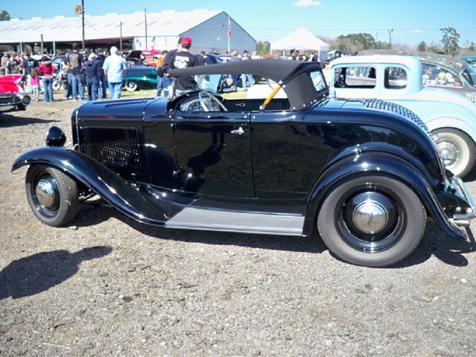 Photo: 1932 Ford Roadster (468) | 1932 FORD ROADSTERS III album | LOUD ...