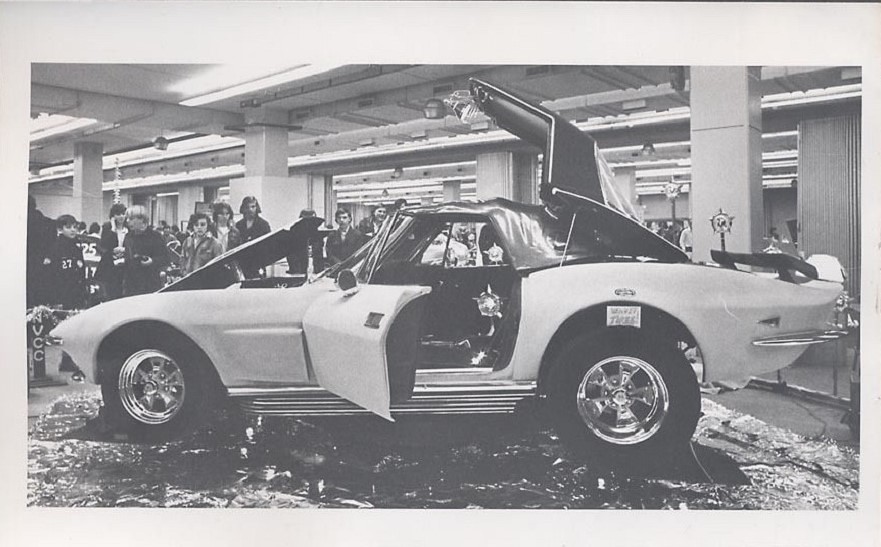 Photo: Vintage Car Show Photo (38) | 1 EARLY HOT ROD & CUSTOM CAR SHOWS ...