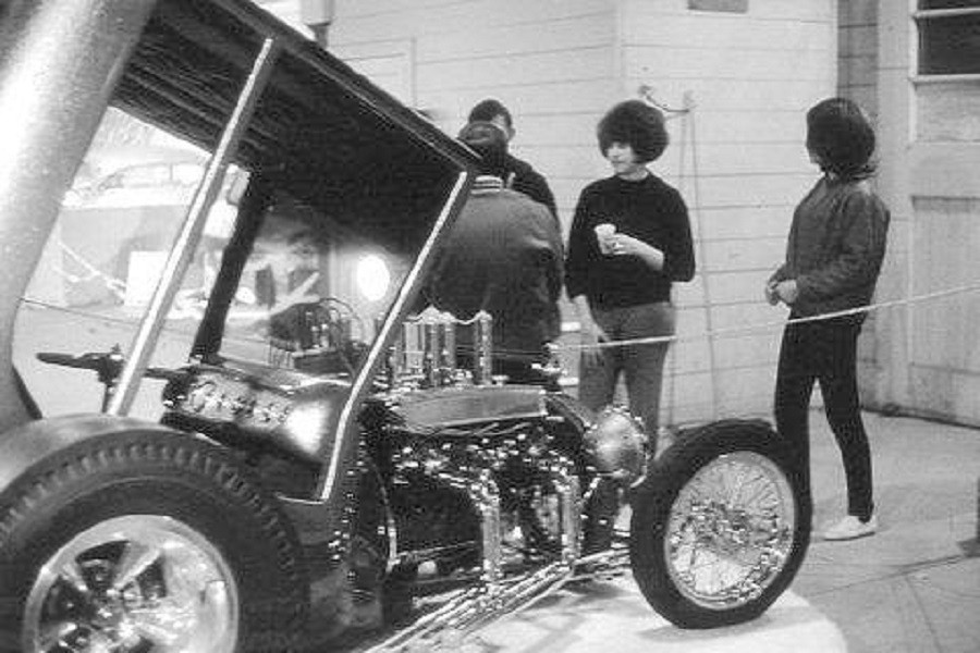 Photo: Vintage Hot Rod Show (165) | 1 EARLY HOT ROD & CUSTOM CAR SHOWS ...