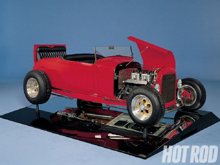 1980 AMBR WINNER JOHN CORNO'S ROADSTER album | LOUD-PEDAL | Fotki.com ...