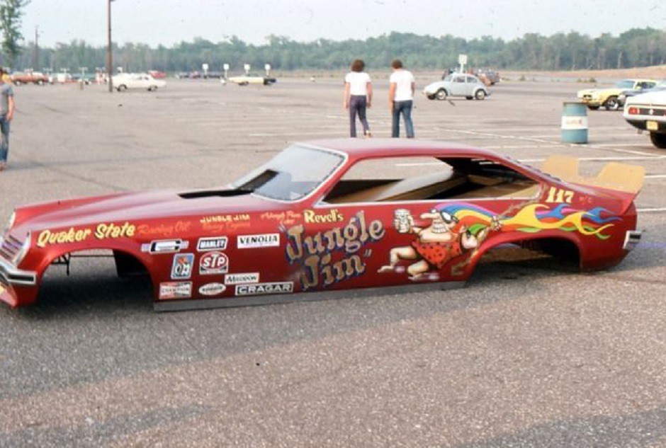 Photo: Jungle Jim's Body | JUNGLE JIM LIBERMAN album | LOUD-PEDAL ...