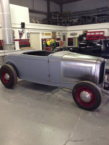 Photo: Darryl & Terry's Roadster (3) | DARRYL & TERRI HOLLENBECK'S ...