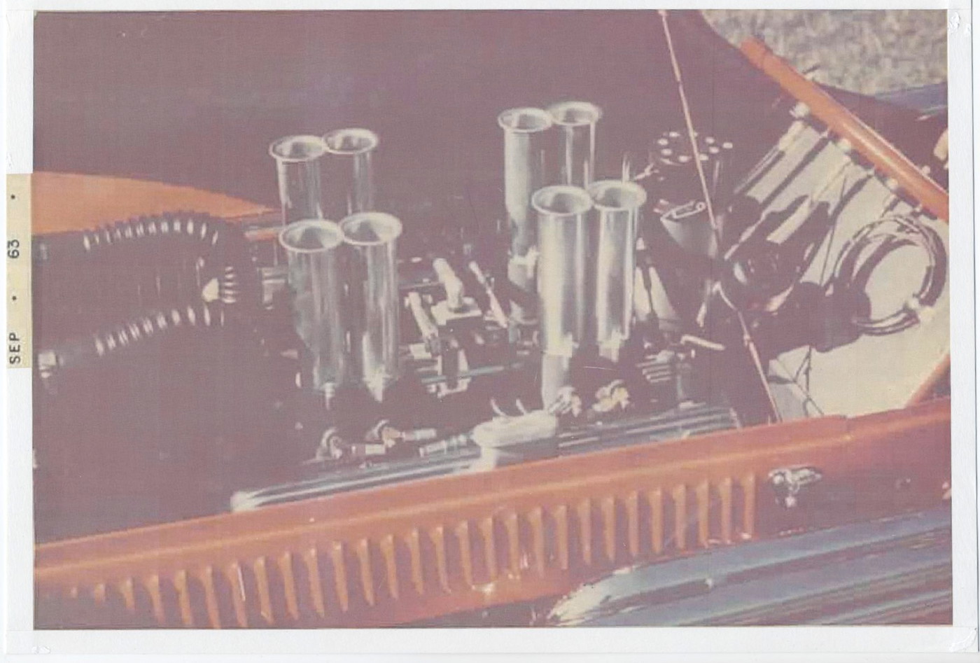 Bill Hamner thanks to Kip and Kyle Kelly album | ALABAMA AUTO RACING ...