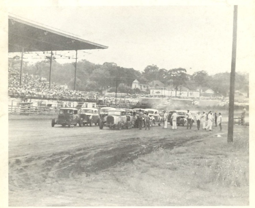 Photo: Birmingham Fairgrounds 195? | Birmingham Fairgrounds album ...