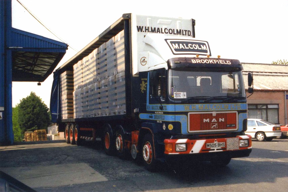 W.H. Malcolm of Brookfield, Glasgow, Scotland. album | Brian Edgar ...