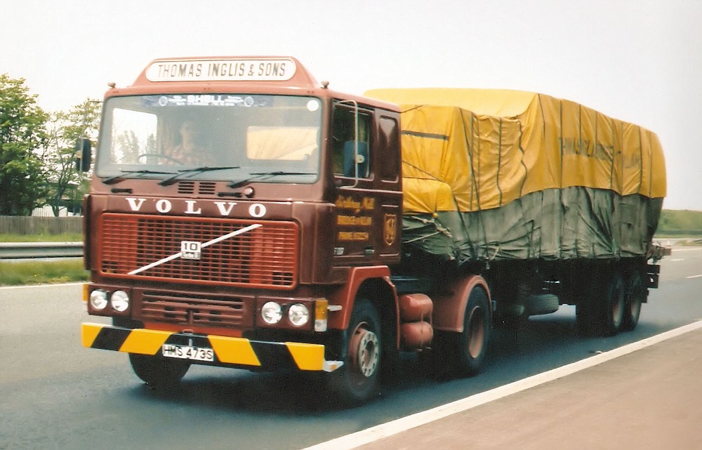 Thomas Inglis & Sons, Airthrey Mill, Bridge of Allan, Scotland. album ...