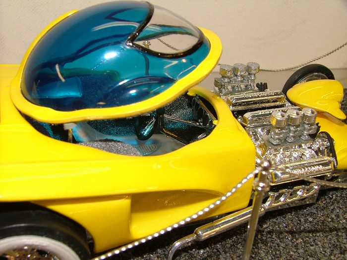 Photo: ED "BIG DADDY" ROTH'S MYSTERION | THE ROTH FILES...Mothers Rat ...