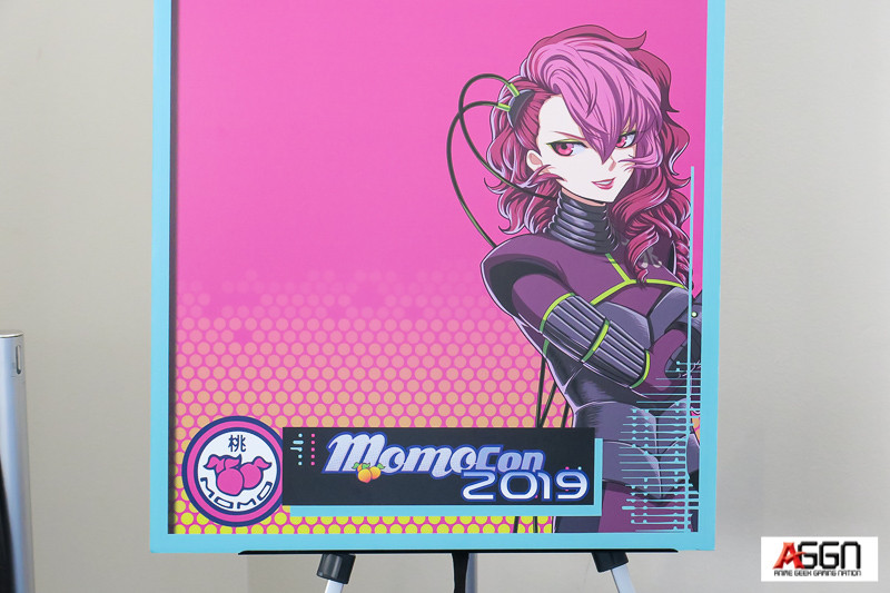 Photo: MomoCon 20190523 0005 | Momo Con 2019 album | FrameShot | Fotki ...