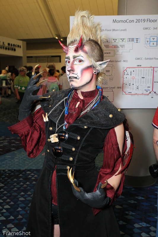 Photo: MomoCon 20190525 1063 | Momo Con 2019 album | FrameShot | Fotki ...