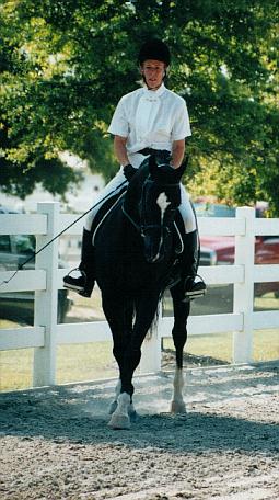 Photo: ILIAMO AZERBAIJAN #476682 (Windrush Diablo x Rose of Raffon, by ...