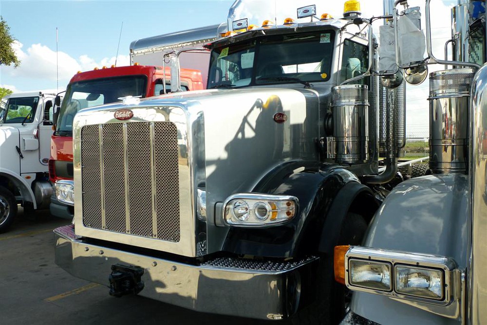 Photo: Denton2011 (369).JPG | Peterbilt Vacation 2011 album ...