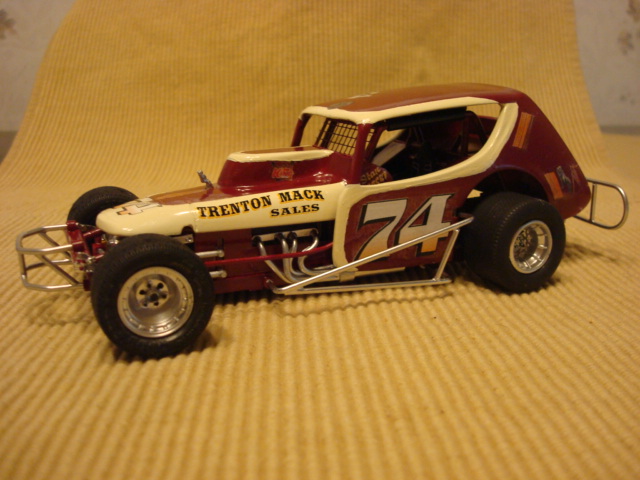 Photo: Stan Ploski Trenton Mack Grant King Gremlin Model 5/11/13 ...