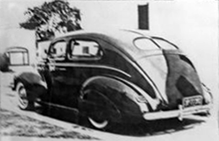 Photo: Don Shaedel-1940Ford-01-Cerny | 1940 Ford Don Schaedel - George ...