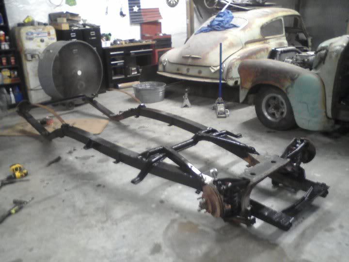 Photo: jeff-malpass-50-fleetline-01 | Jeff Malpass '50 Chevy Fleetline ...