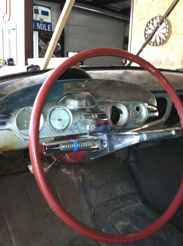 Jeff Malpass '50 Chevy Fleetline album | Rik Hoving | Custom Car Photo ...