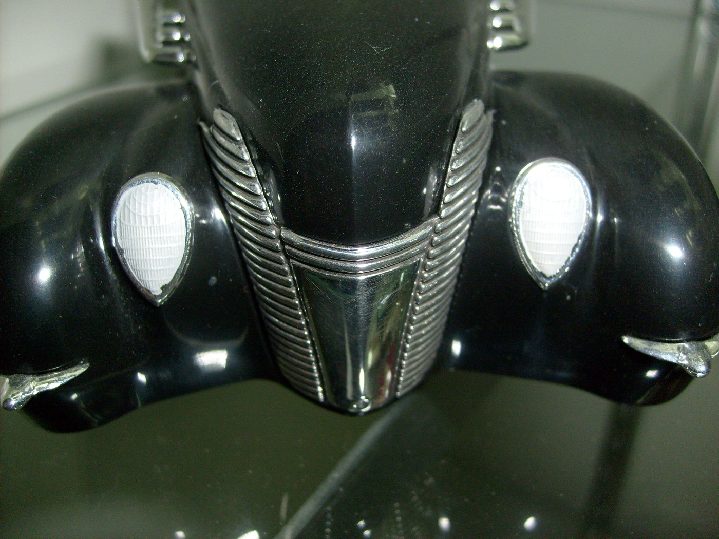 Photo: painted headlights | Model Cars - "Details" album | John-Seffl ...