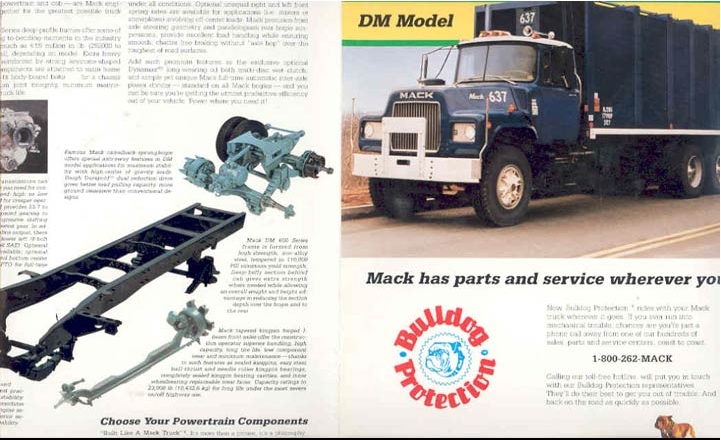 Mack DM 1985 album | Dutch Model Truck Club | Fotki.com, photo and ...