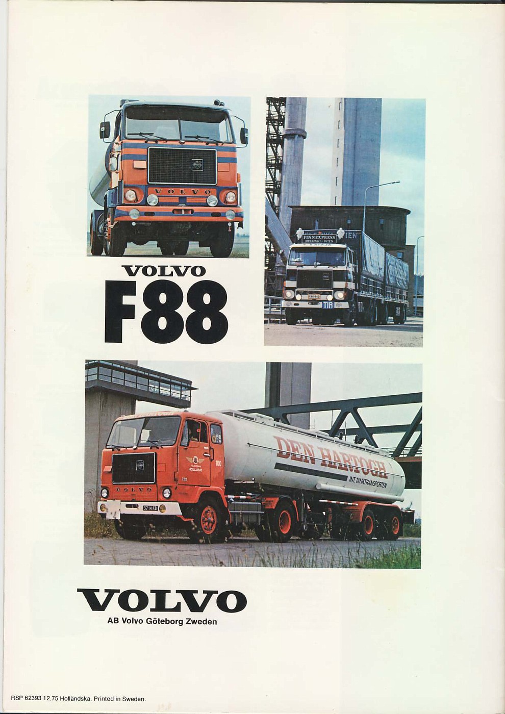 Volvo F88 1975 album | Dutch Model Truck Club | Fotki.com, photo and ...